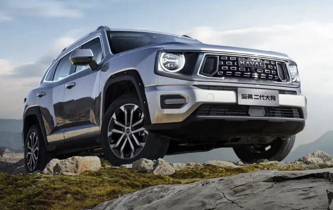 Odd numbers coming up evens for Haval? — Motoringnz
